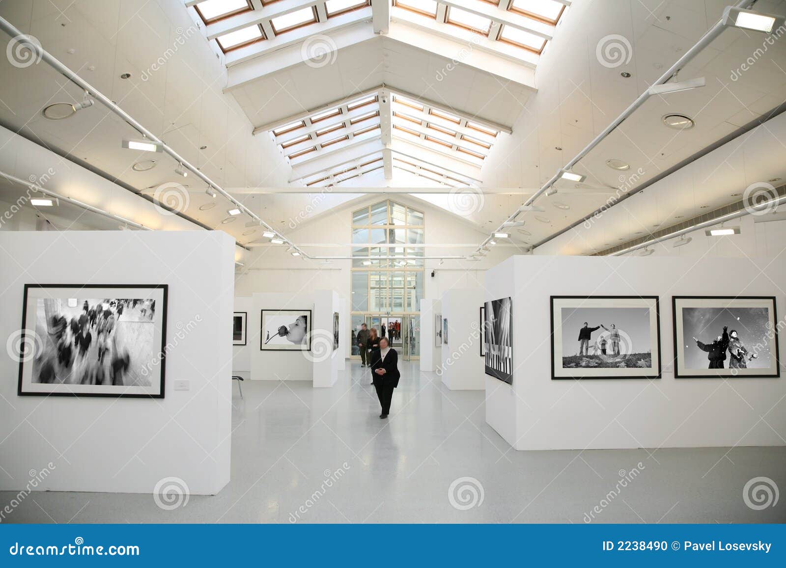 Photo exhibition editorial image. Image of forward, portfolio - 2238490