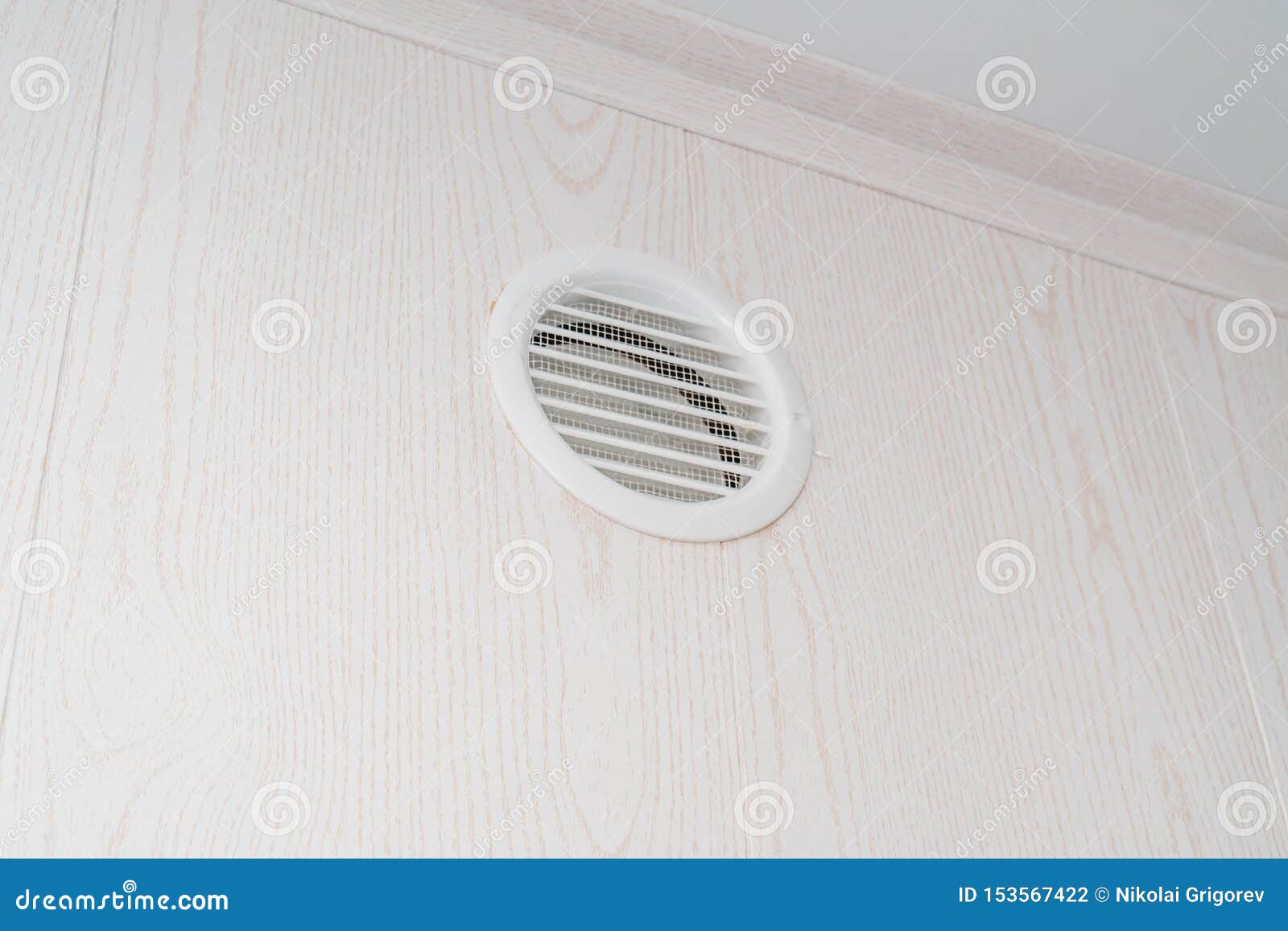 The Photo of the Fan for Air Circulation Stock Photo - Image of ...