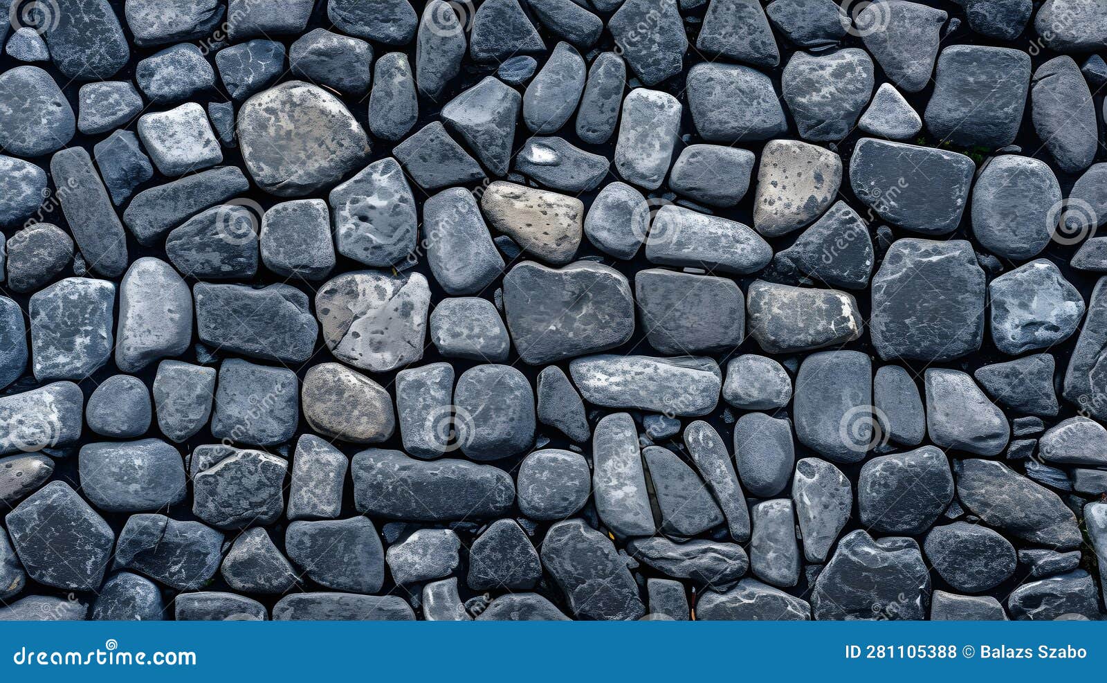 Cobblestone texture stock illustration. Illustration of concrete ...