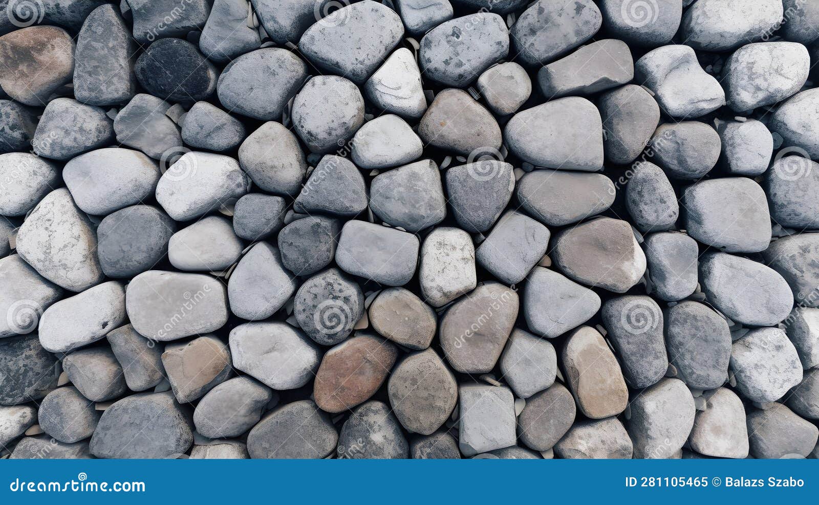 Cobblestone texture stock illustration. Illustration of house - 281105465