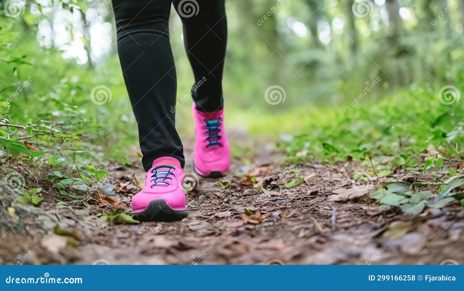 Photo of Feet Walking in the Park Stock Illustration - Illustration of ...