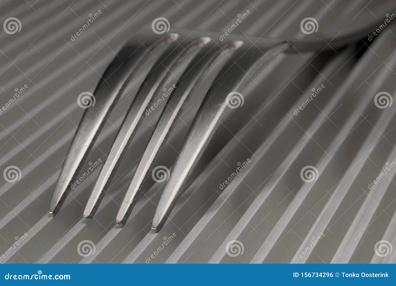 A photo of a fork stock photo. Image of shot, immaculate - 156734296
