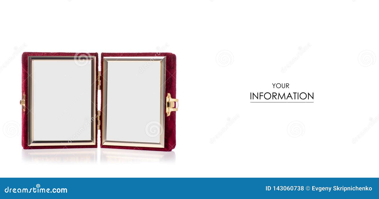 Photo frame pattern stock photo. Image of outline, border - 143060738