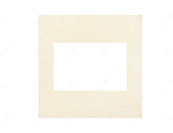 Photo frame for slide stock image. Image of frames, 35mm - 52715967