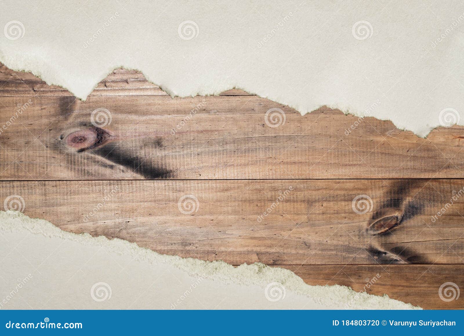 Frame From Torn Paper Stock Photography | CartoonDealer.com #19142414