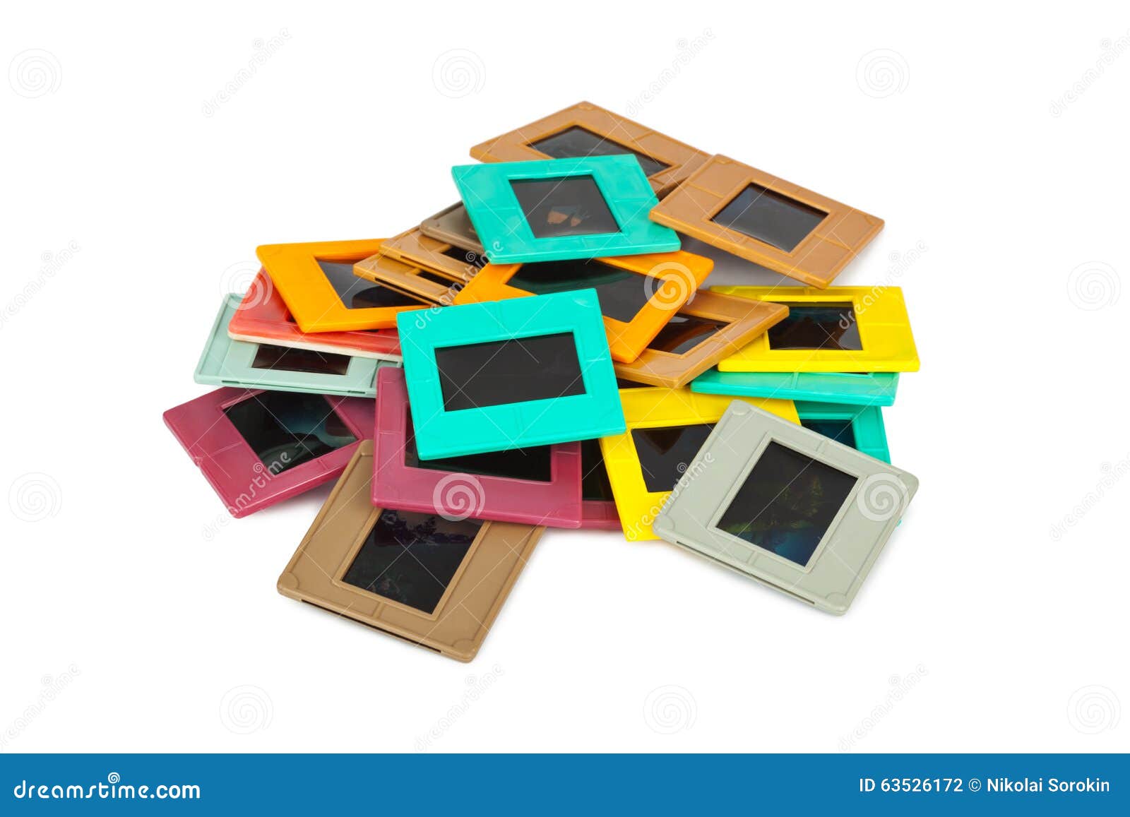 Photo frames for slide stock photo. Image of photographer - 63526172