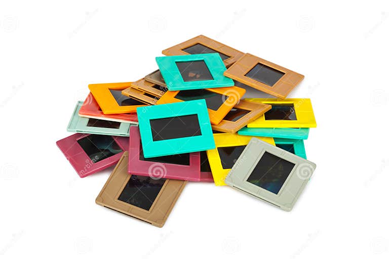 Photo frames for slide stock photo. Image of photographer - 63526172