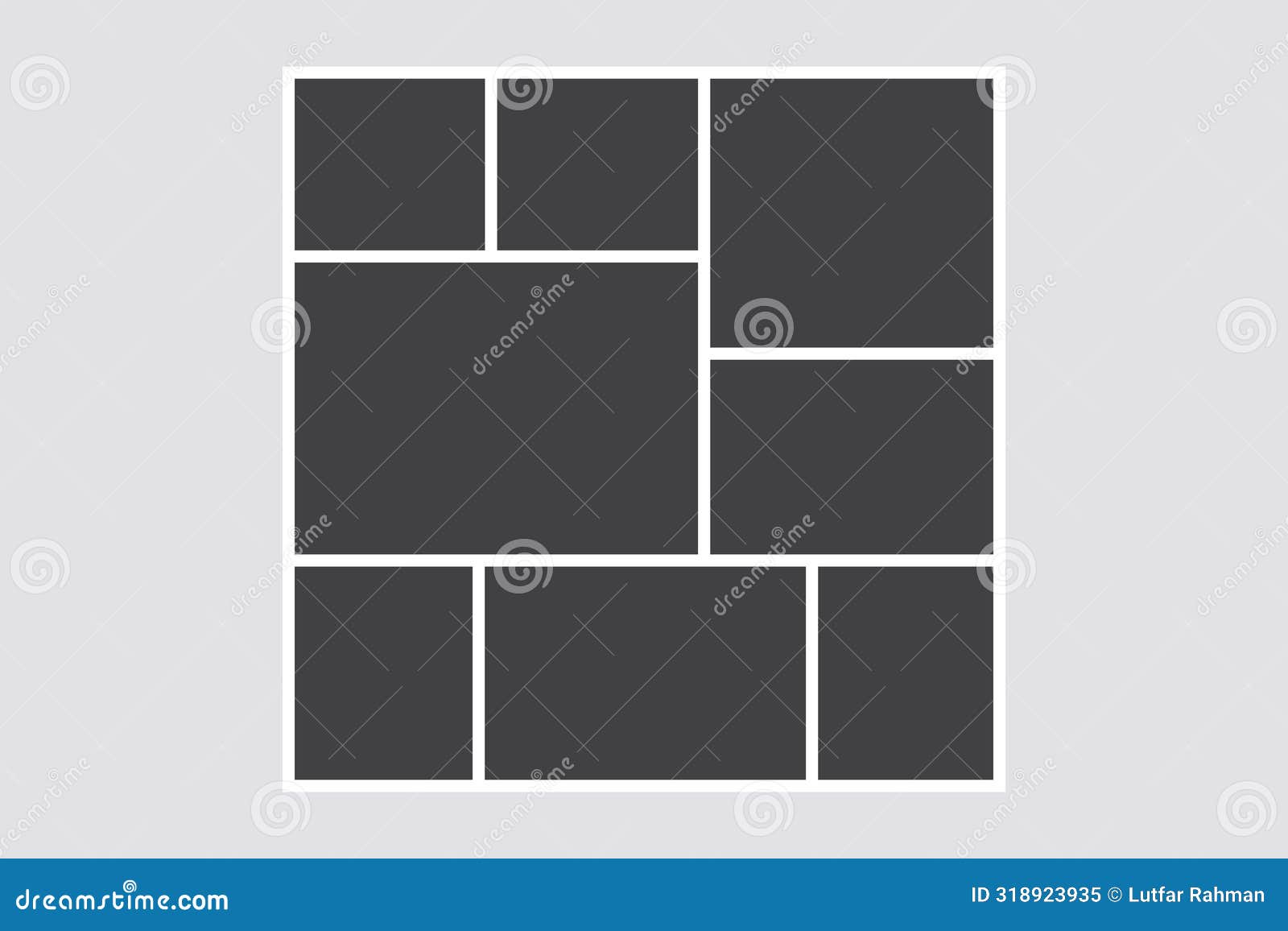 Photo Frames on Transparent Background Design 02 Stock Vector ...