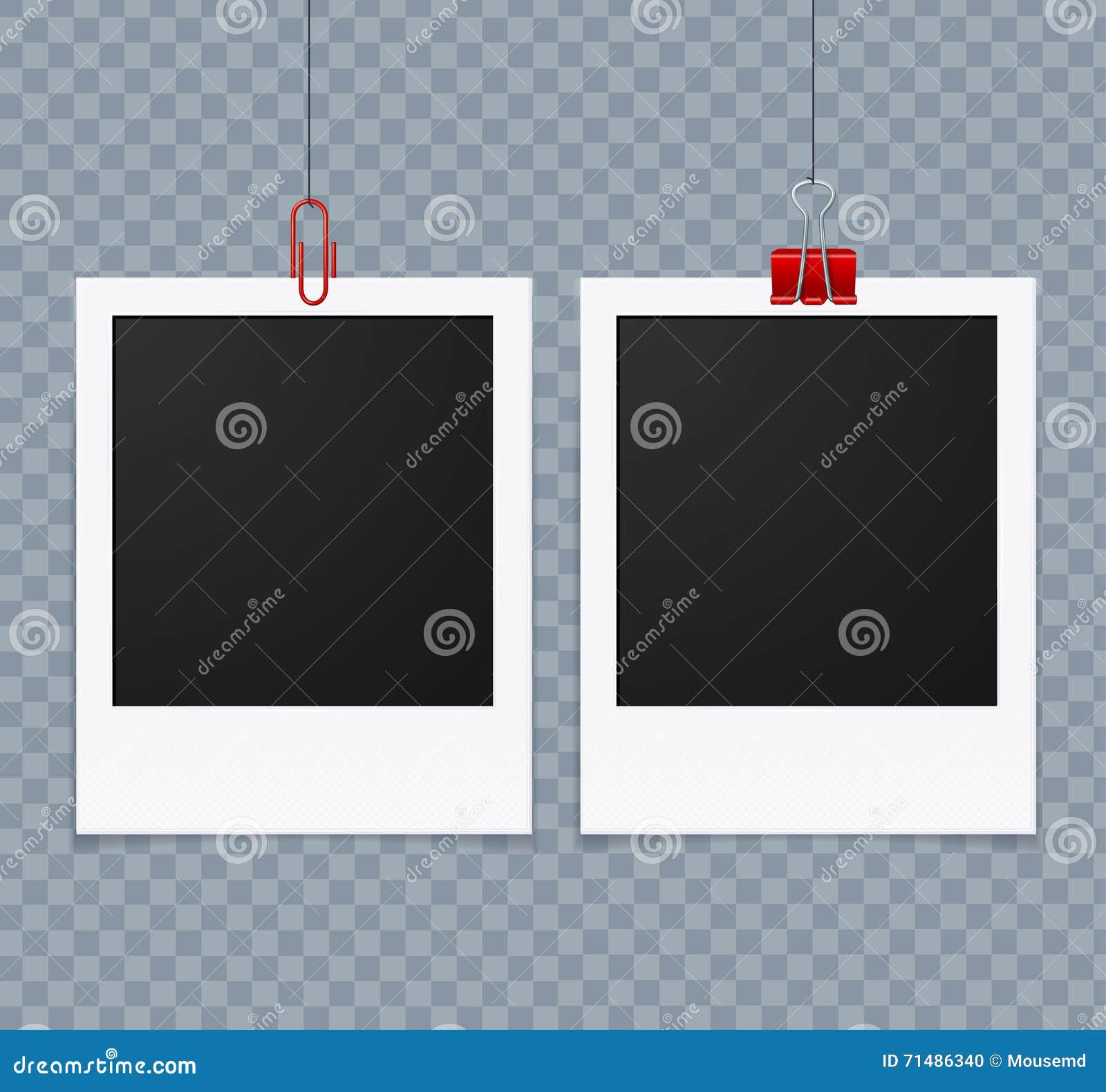 Photo Frames. Vector stock vector. Illustration of blank - 71486340