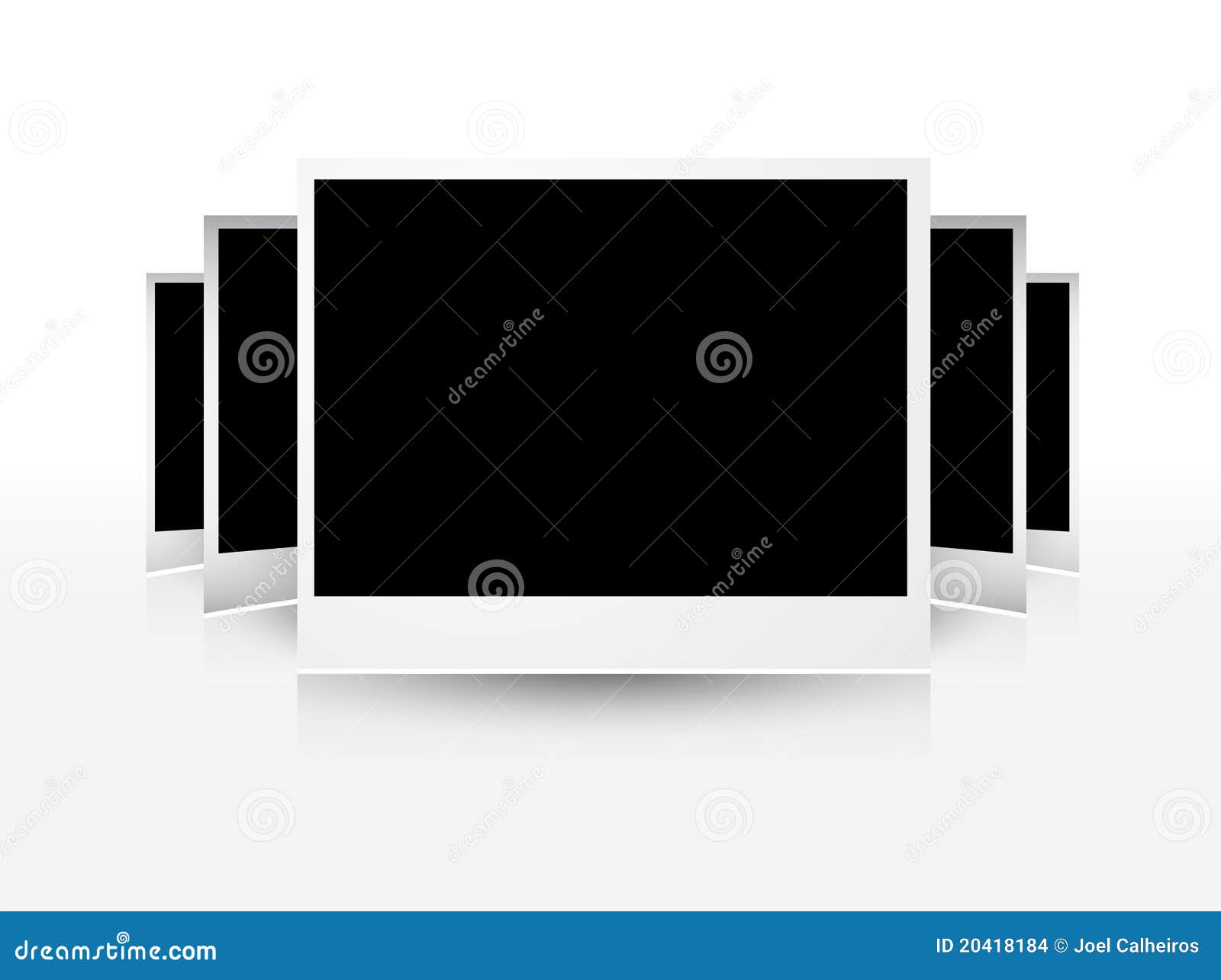 Photo Gallery Folder Icon Image Album Vector | CartoonDealer.com #229166122