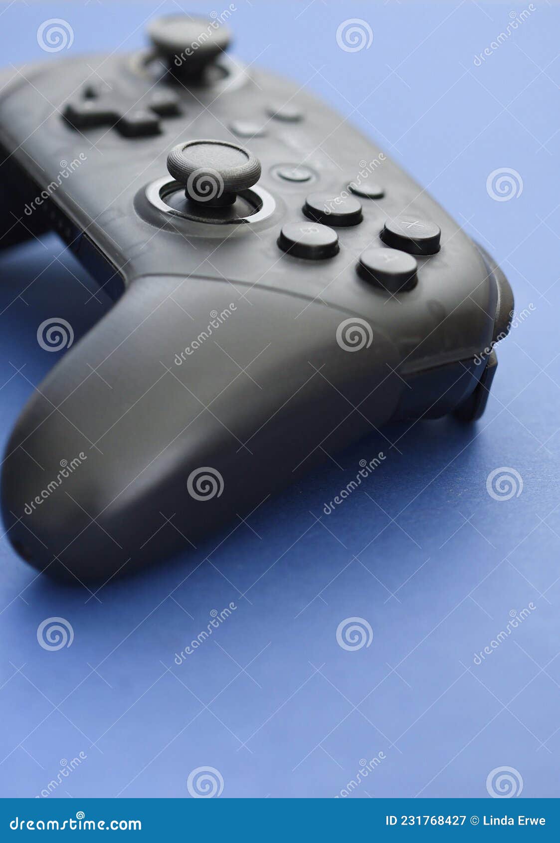 Photo of a Gaming Controller Stock Image - Image of video, gaming ...