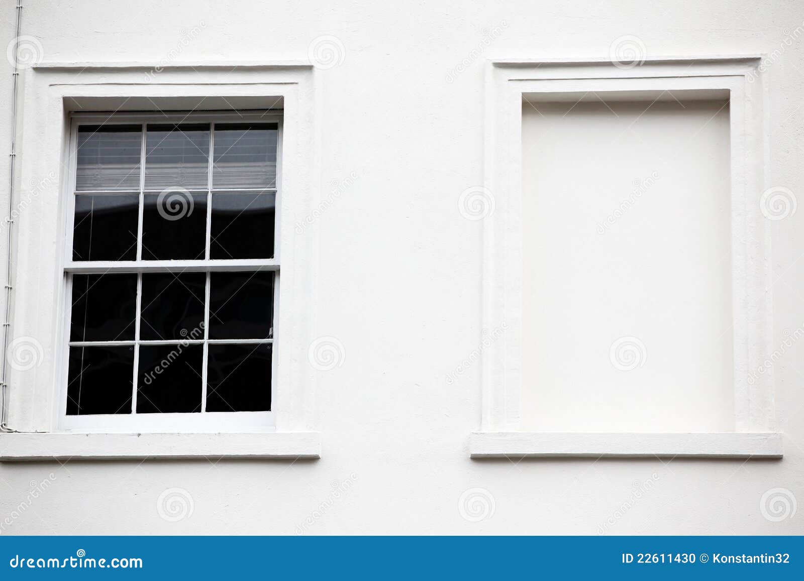 Photo georgian windows stock photo. Image of real, english - 22611430