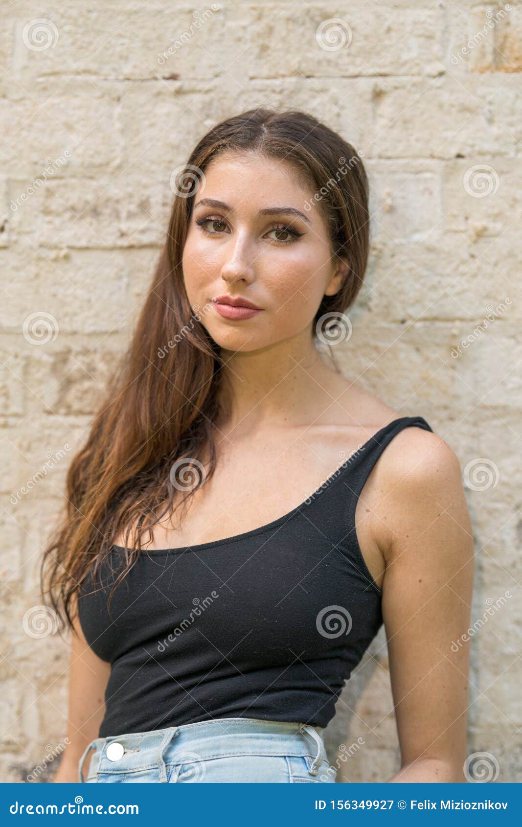 Photo of a Hip Young Woman in Her Late Teens or Early Twenties Stock ... Photo of a Hip Young Woman in Her Late Teens or Early Twenties Stock ...