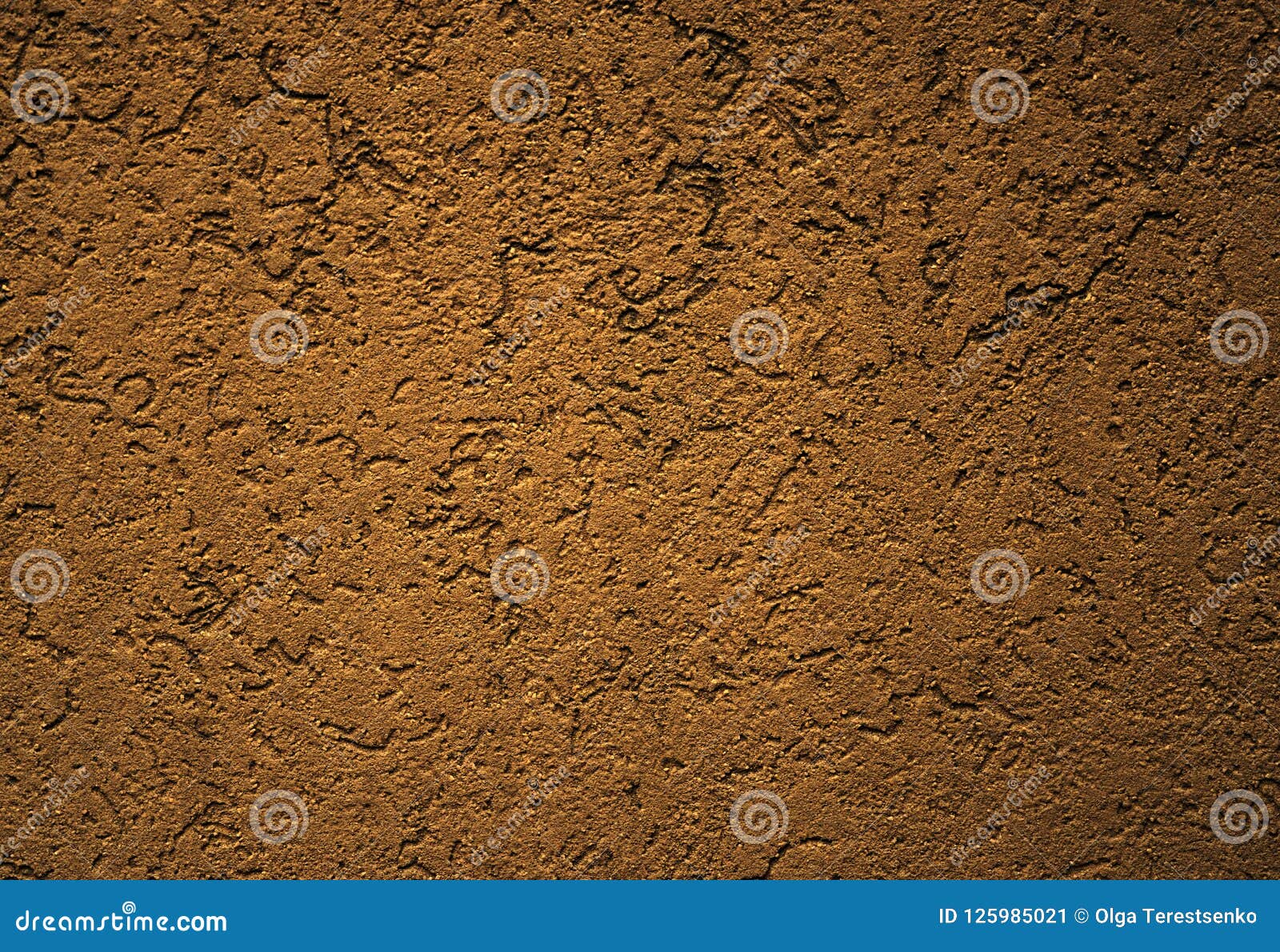 A Photo of a House Wall Texture Stock Image - Image of distressed ...
