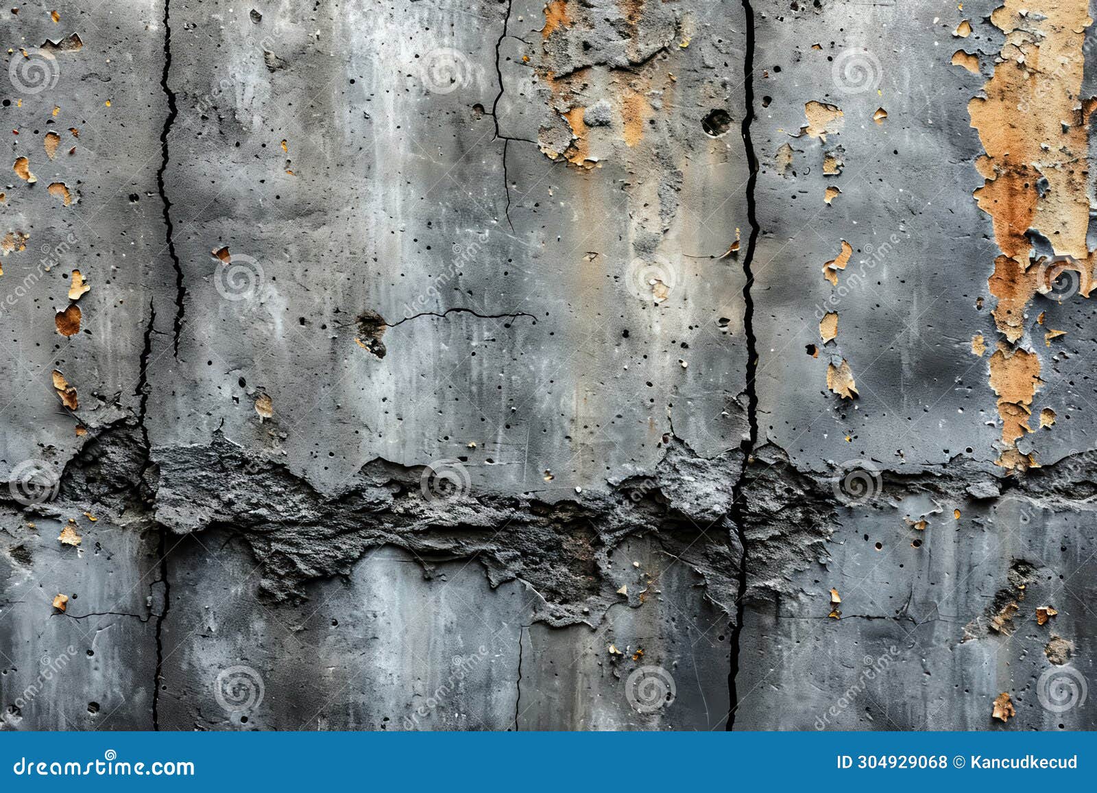 Visual Representation Concrete Backdrop Stock Illustration ...