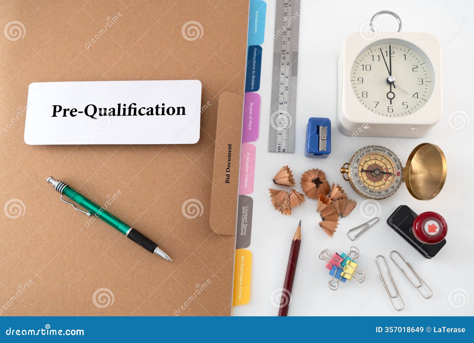 Photo Illustration for Procurement or Tender Process Called ...