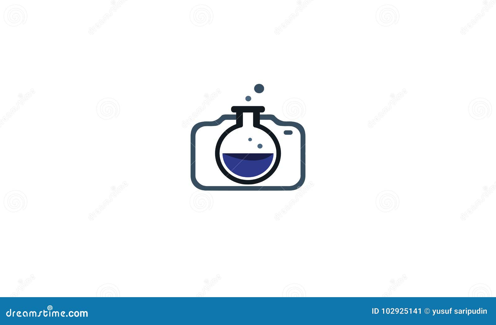 Photo lab stock vector. Illustration of logo, design - 102925141