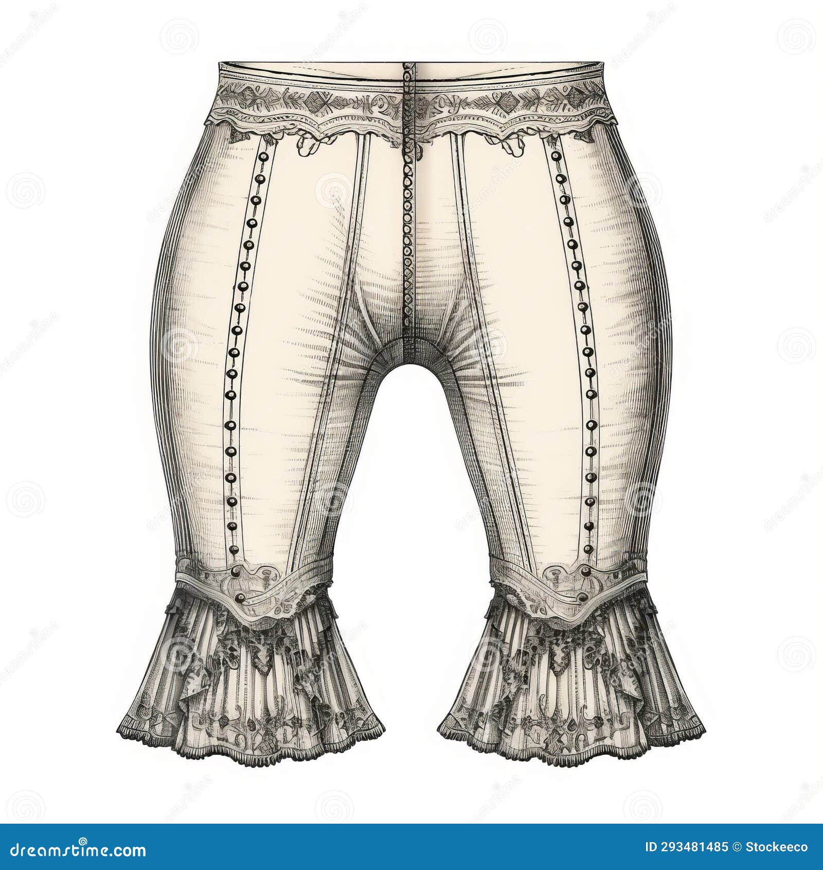 Quirky Victorian Illustration Of A Young Female Emu In Beatrix Potter ...