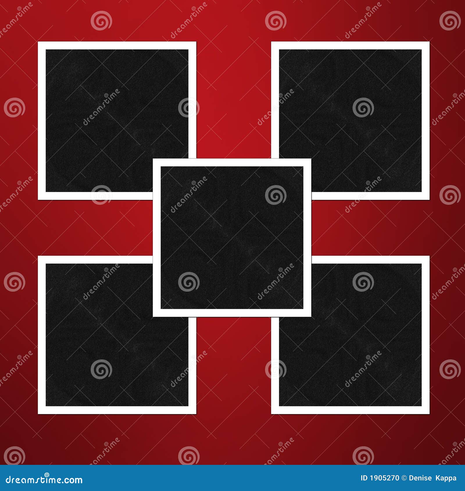 Photo Layout stock illustration. Illustration of capture - 1905270