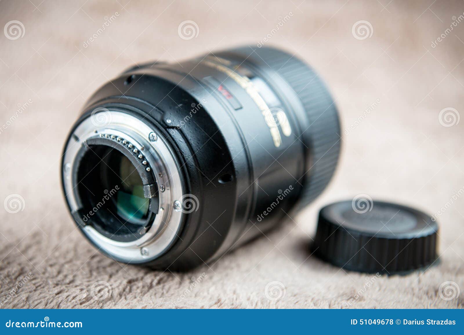 Photo lens back stock photo. Image of wide, shootting - 51049678
