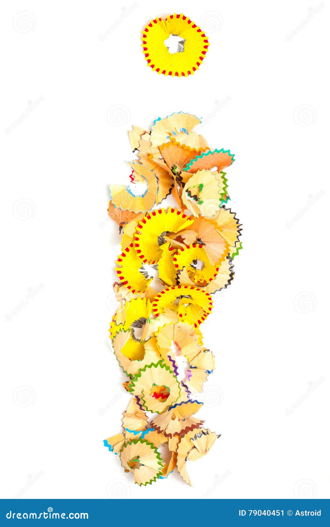 Photo of Letter I stock image. Image of typography, colored - 79040451