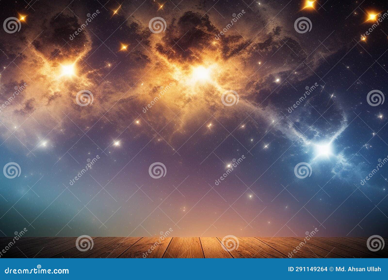 Photo of Light Abstract Background Design AI Generated Stock ...