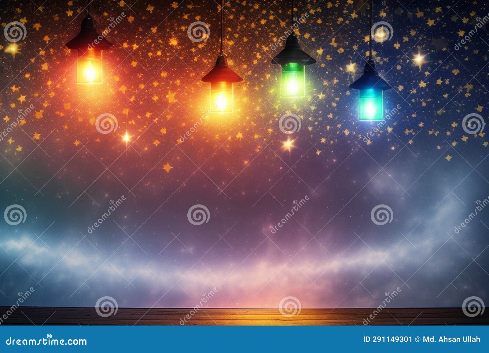 Photo of Light Abstract Background Design AI Generated Stock Image ...