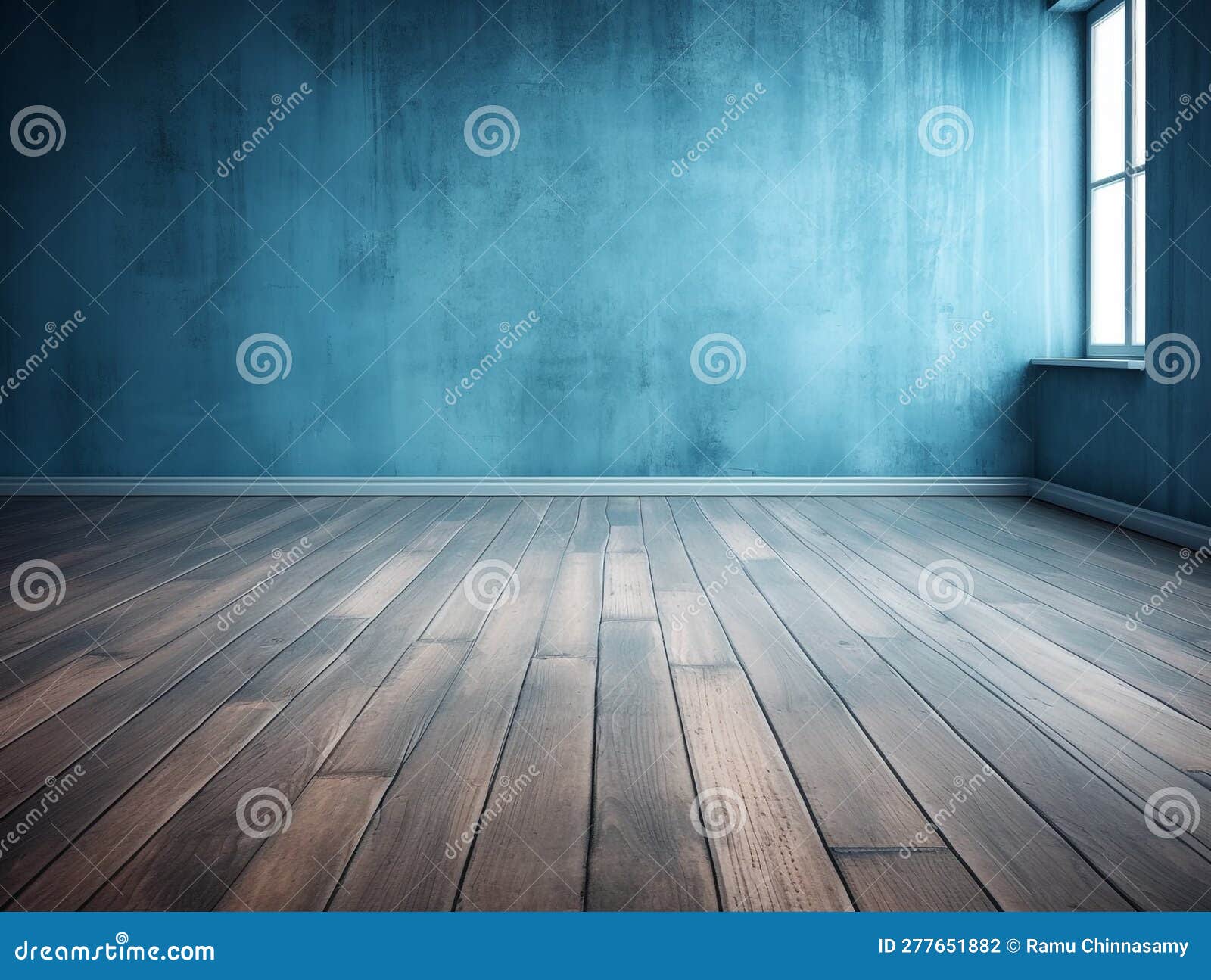 Ight Blue Gradient Background Wall Texture Stock Illustration ...