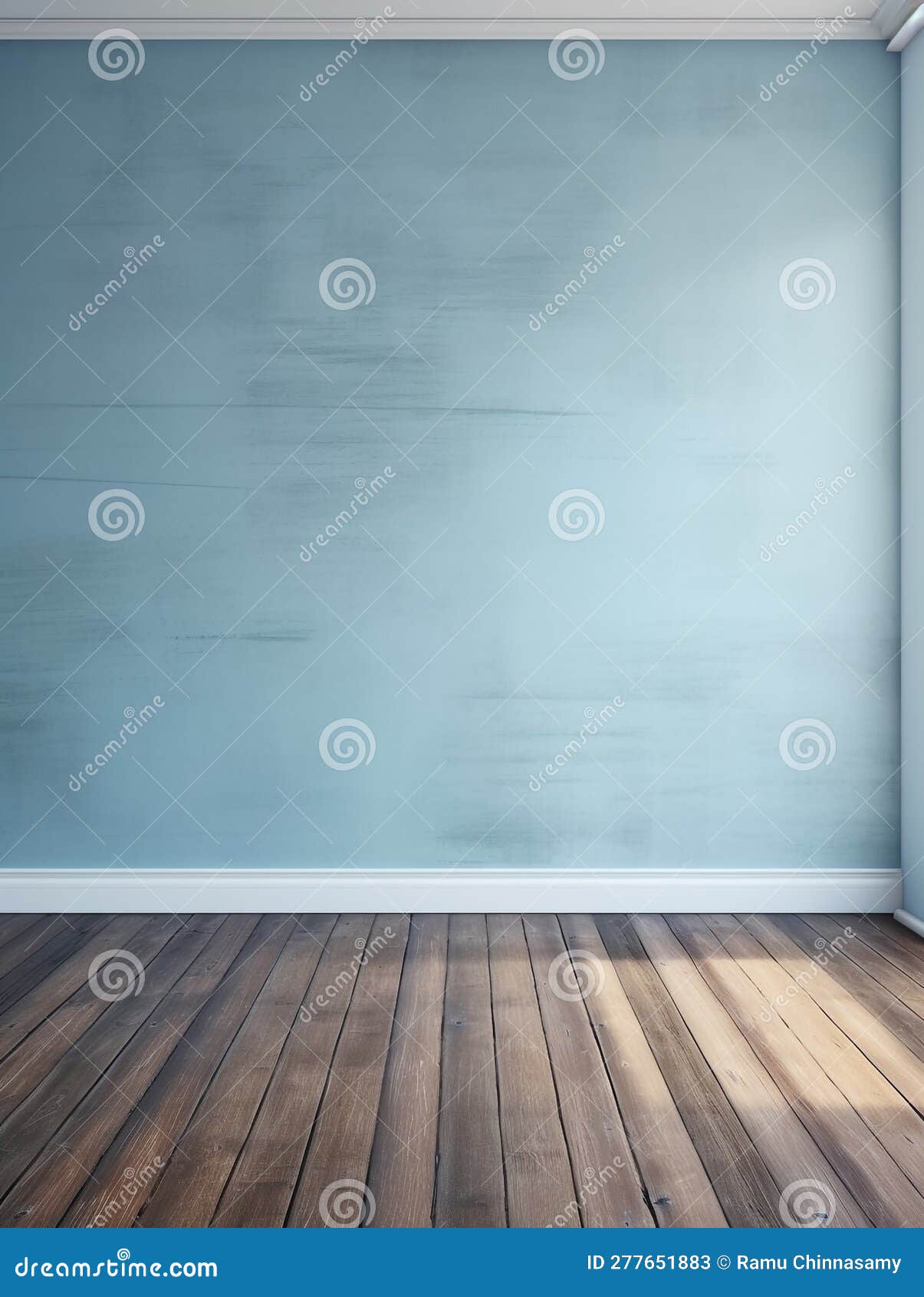 Ight Blue Gradient Background Wall Texture Stock Illustration ...