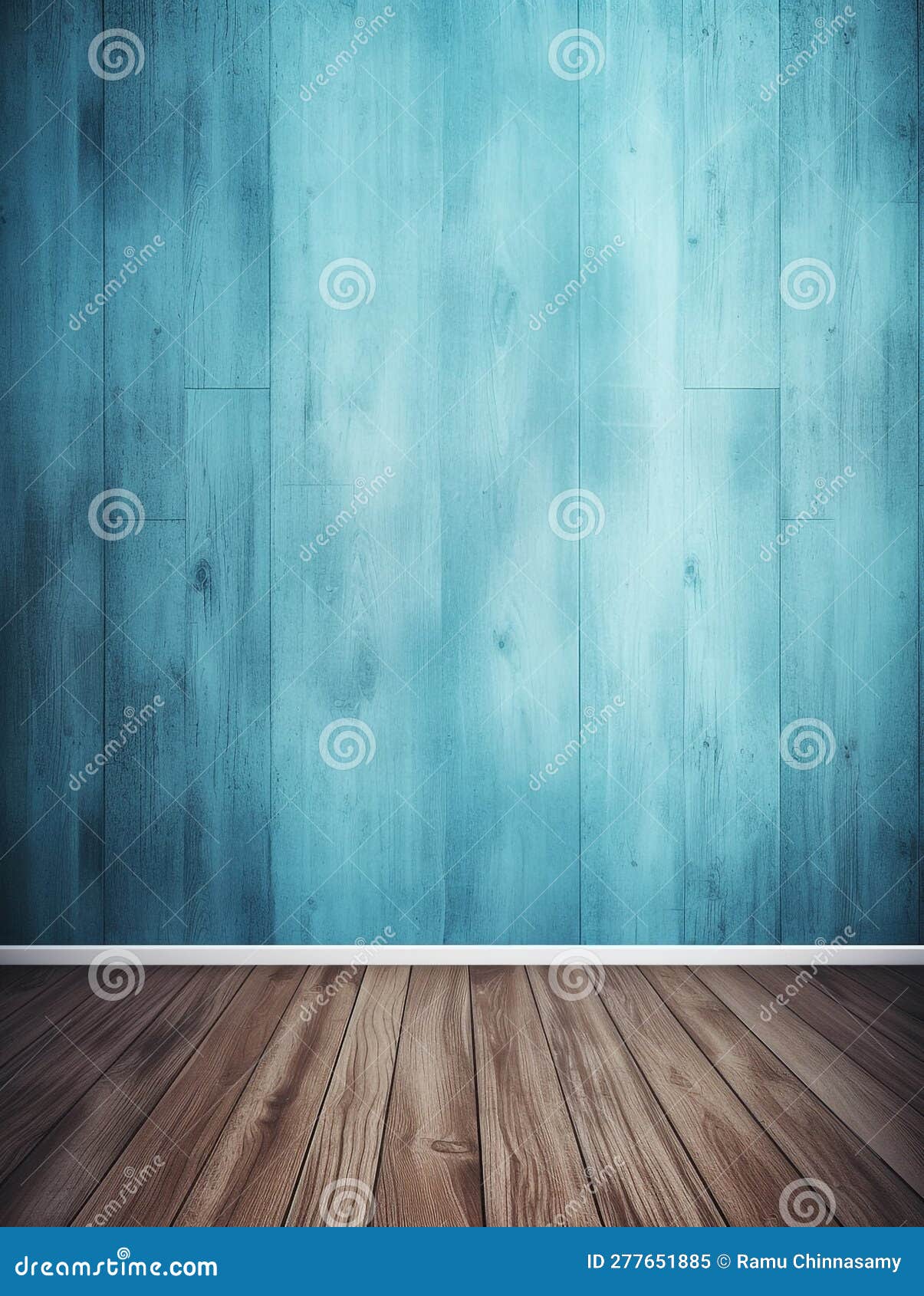 Ight Blue Gradient Background Wall Texture Stock Illustration ...