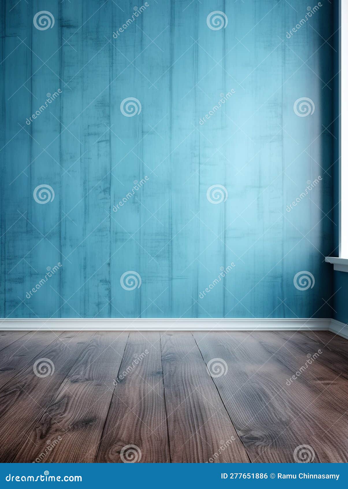Ight Blue Gradient Background Wall Texture Stock Illustration ...