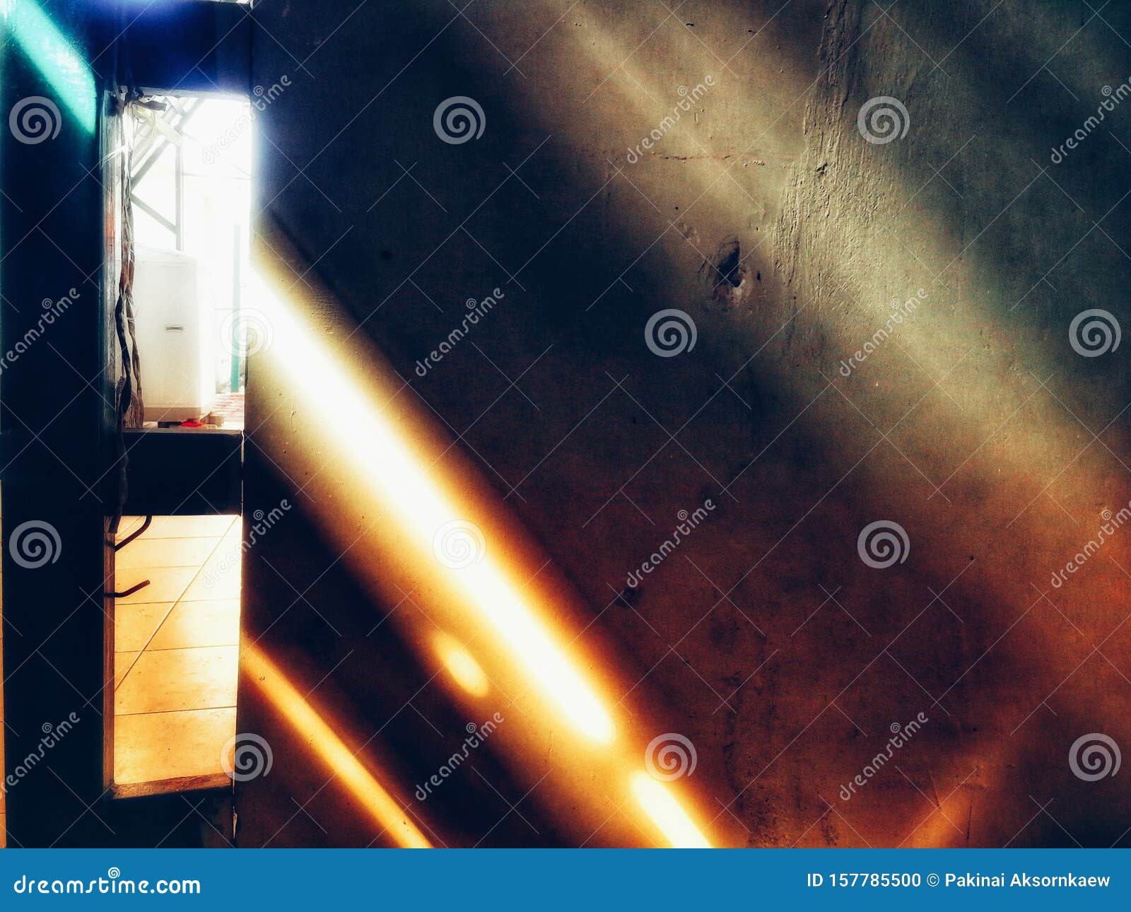 Photo of Light and Shadow, Color Process in Hdr Format Stock Photo ...