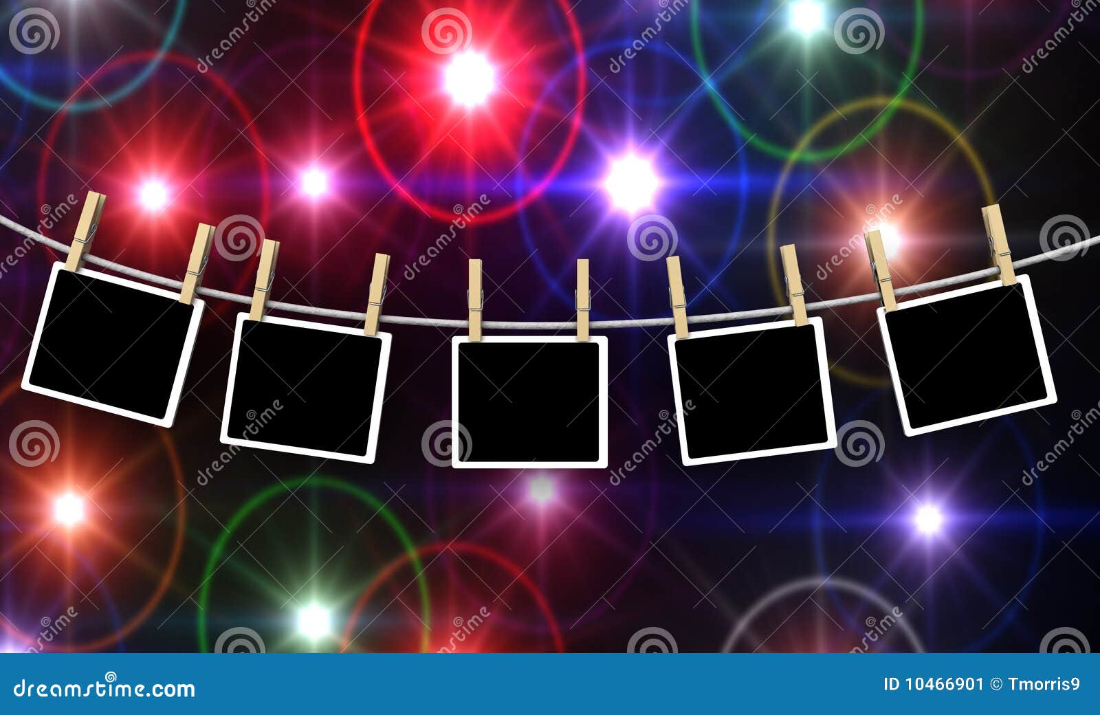 Photo Lineup stock illustration. Illustration of horizontal - 10466901