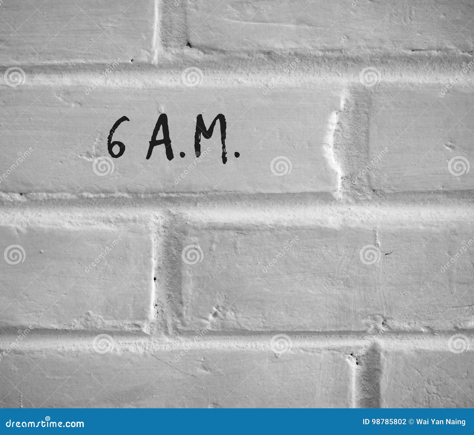 6 a.M stock photo. Image of break, midnight, dinner, midday - 98785802