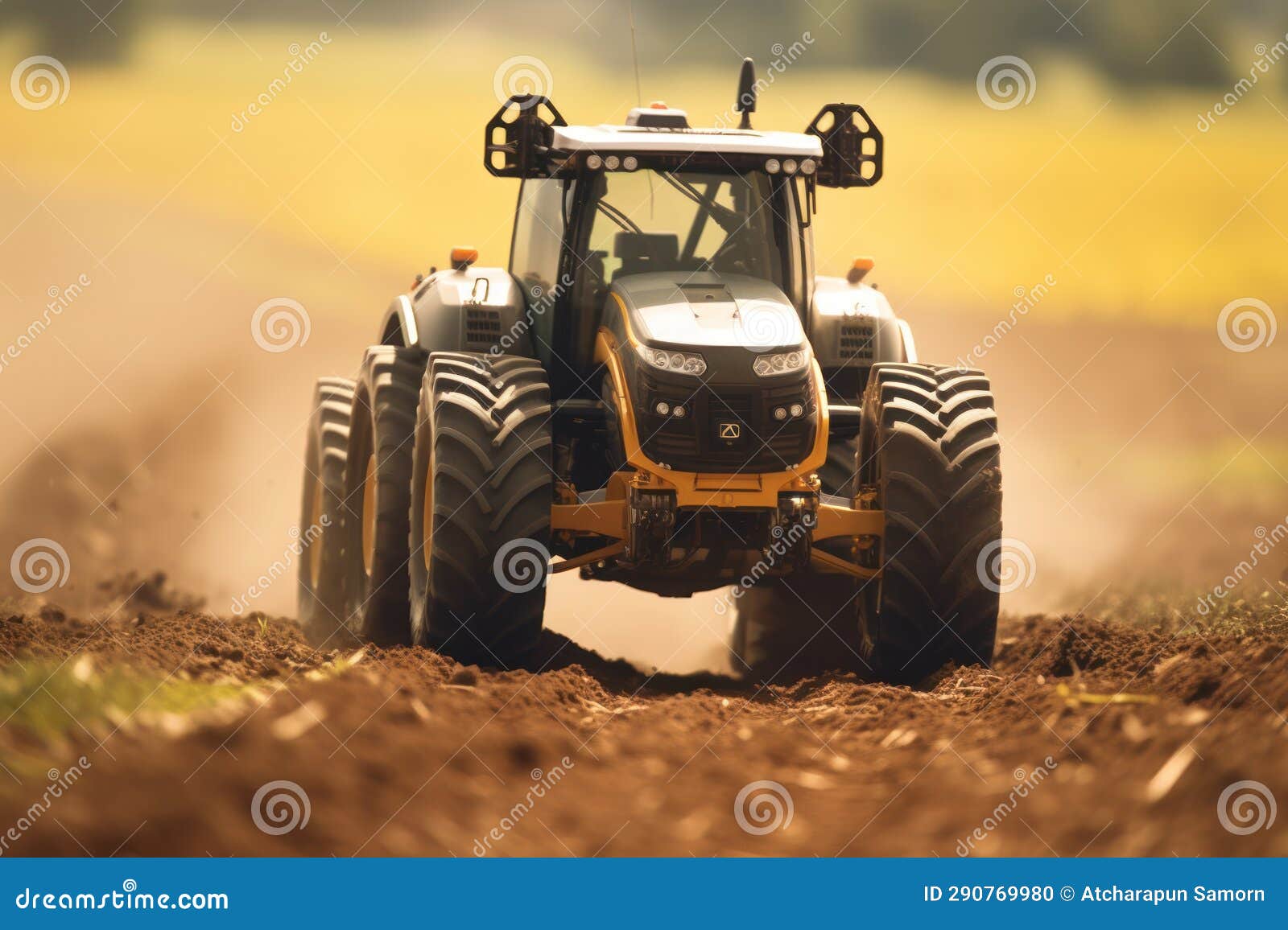 Photo of a Machine for Farming and Agriculture Related Stock ...