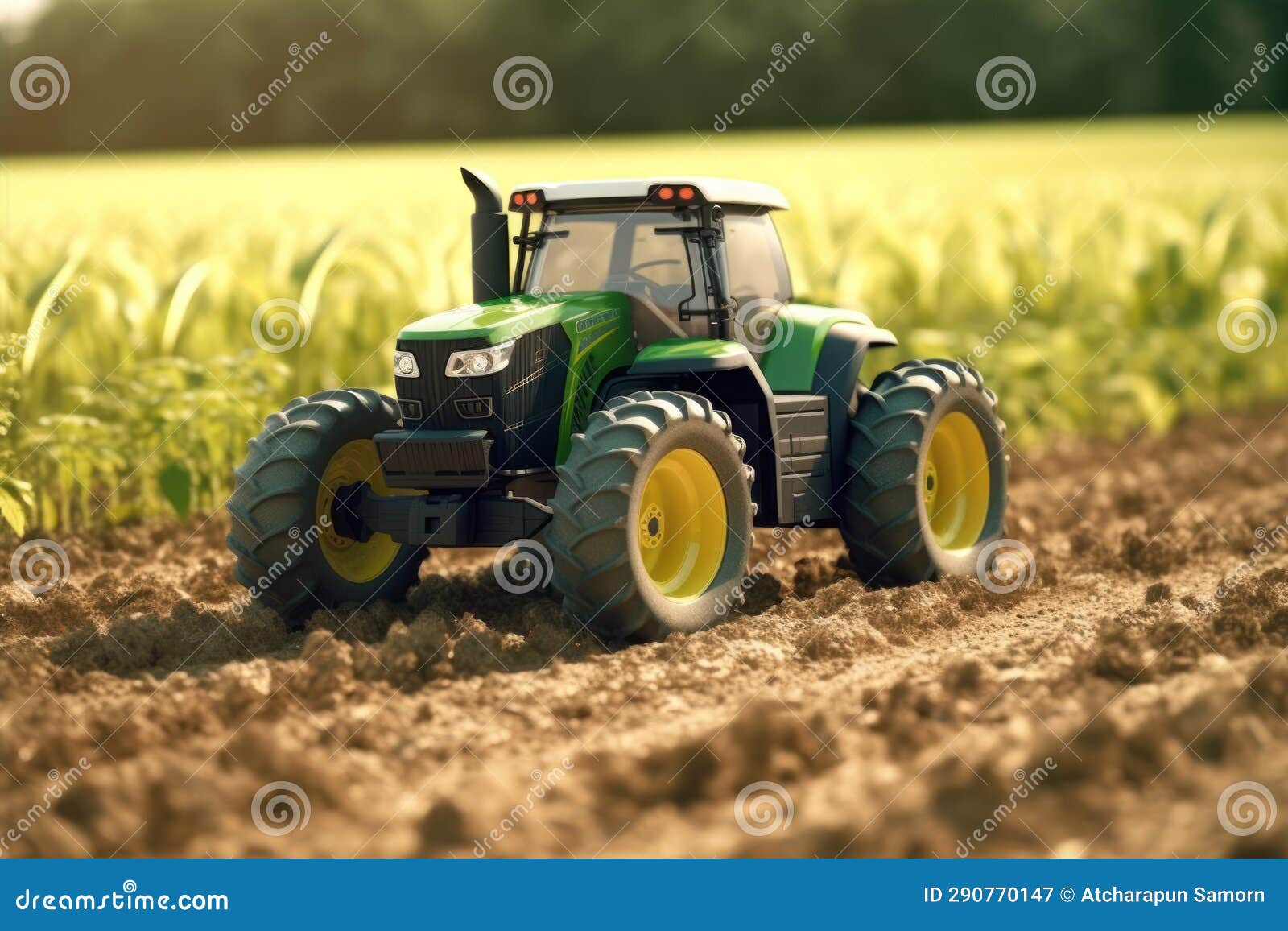 Photo of a Machine for Farming and Agriculture Related Stock Image ...