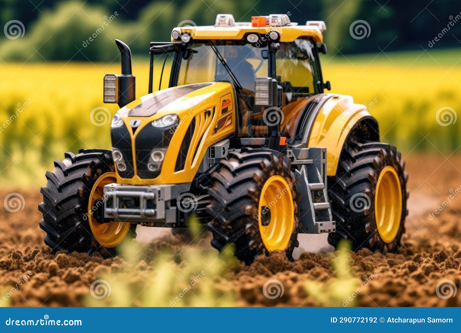 Photo of a Machine for Farming and Agriculture Related Stock Photo ...