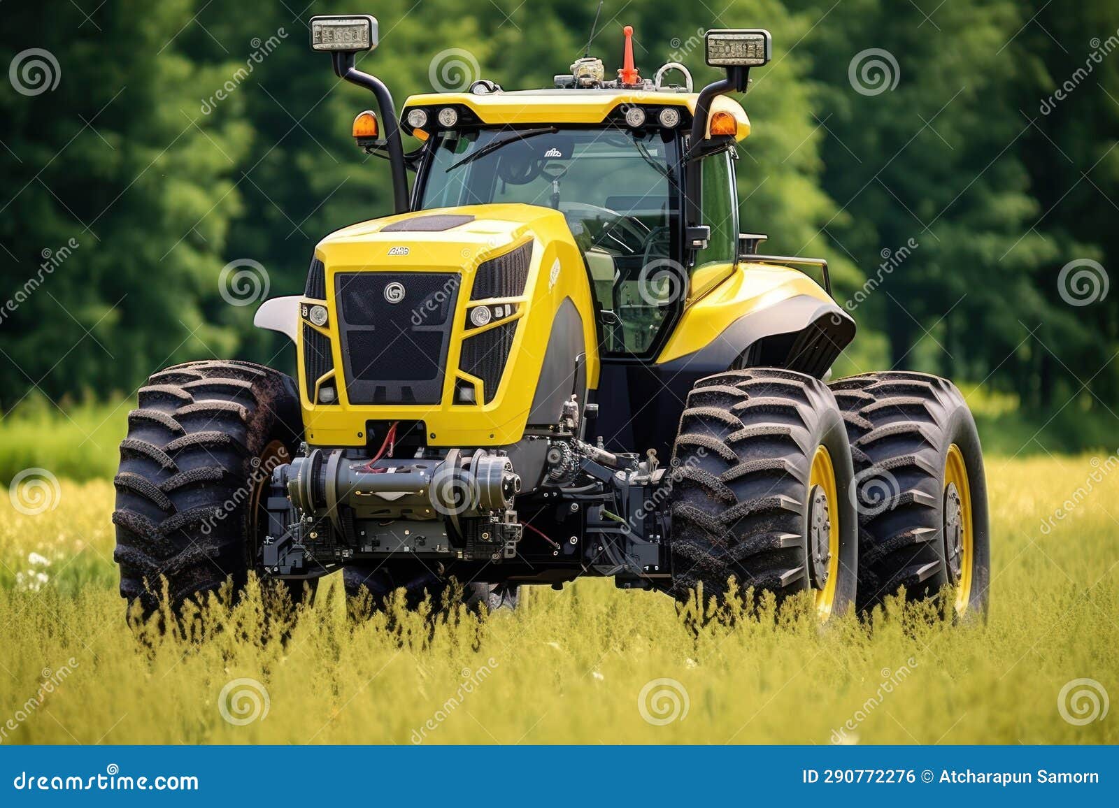 Photo of a Machine for Farming and Agriculture Related Stock Photo ...