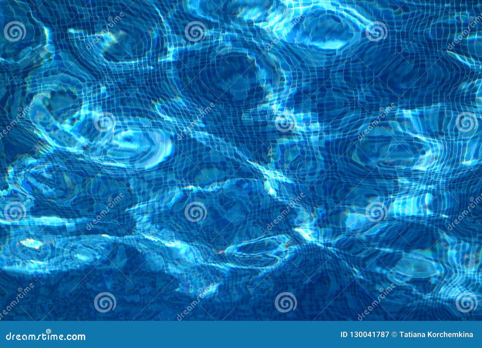 Photo of a Macro of a Bright Water Stock Image - Image of source, flow ...