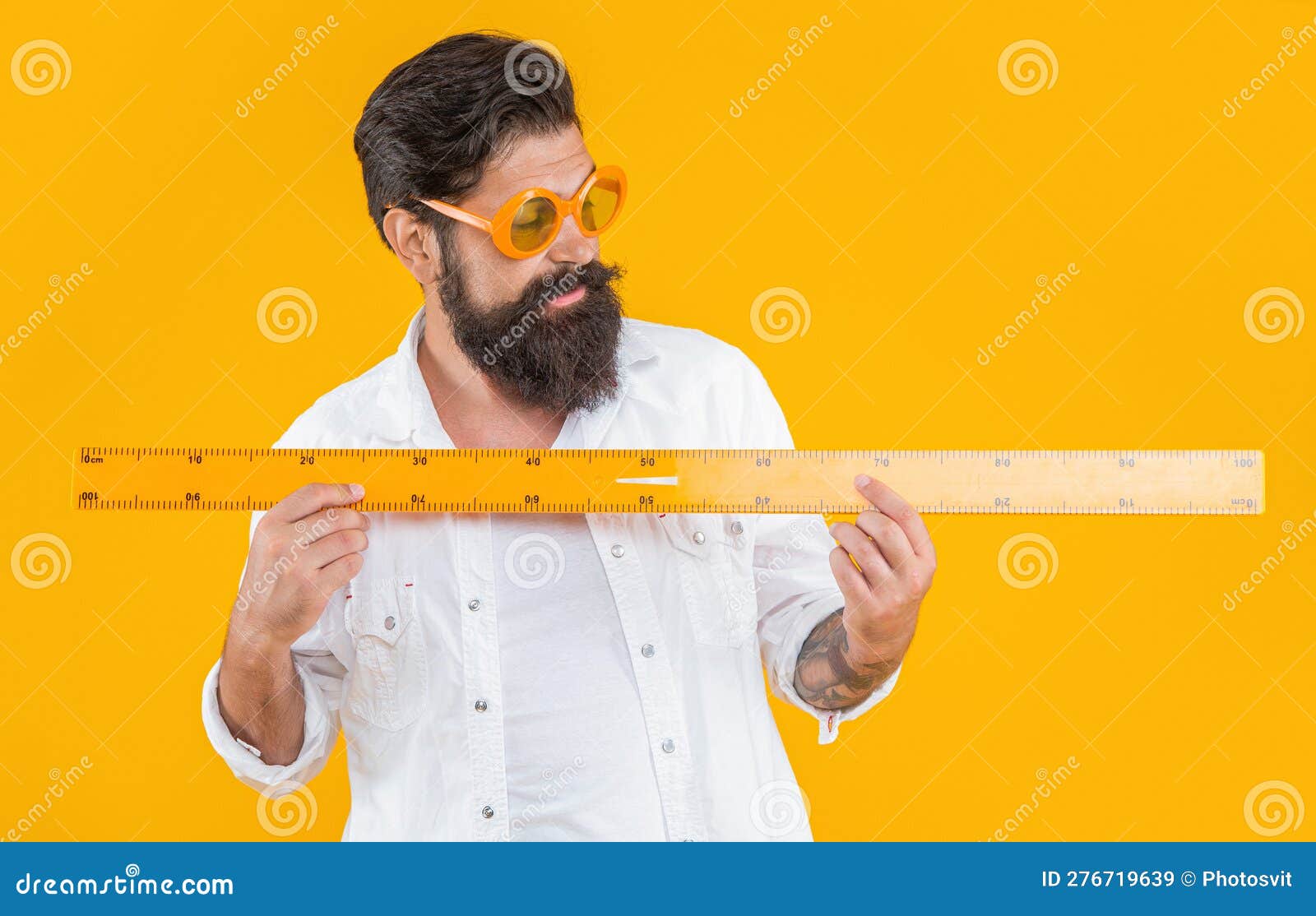 Geometry Ruler Royalty-Free Stock Photo | CartoonDealer.com #42870105