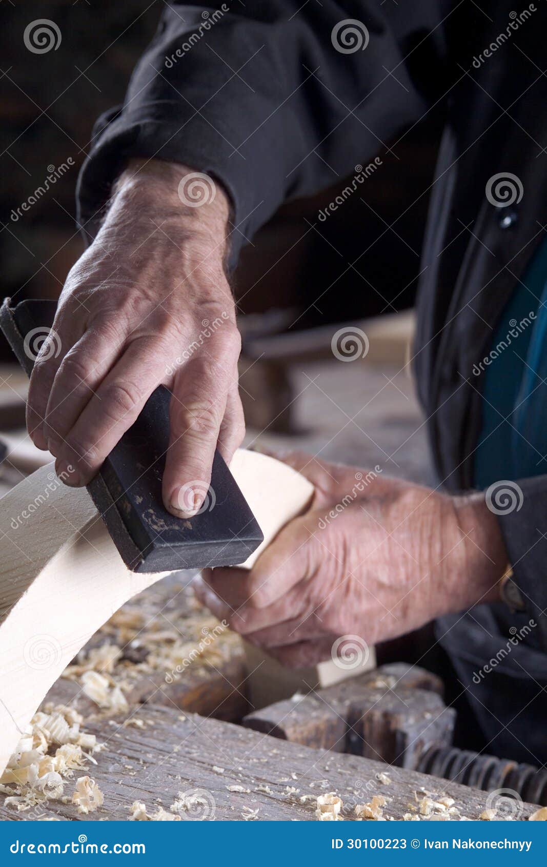 Photo of this man s hands stock image. Image of network - 30100223