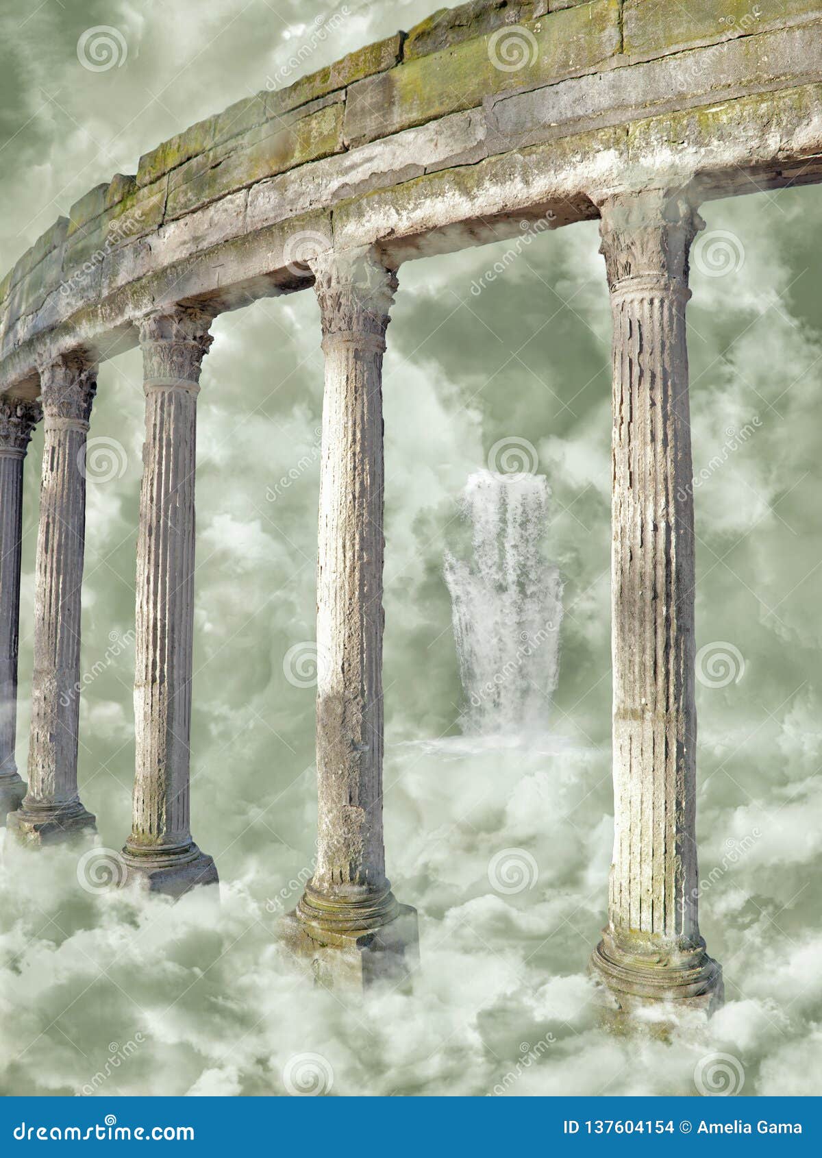 We are just in Heaven stock photo. Image of temple, soft - 137604154