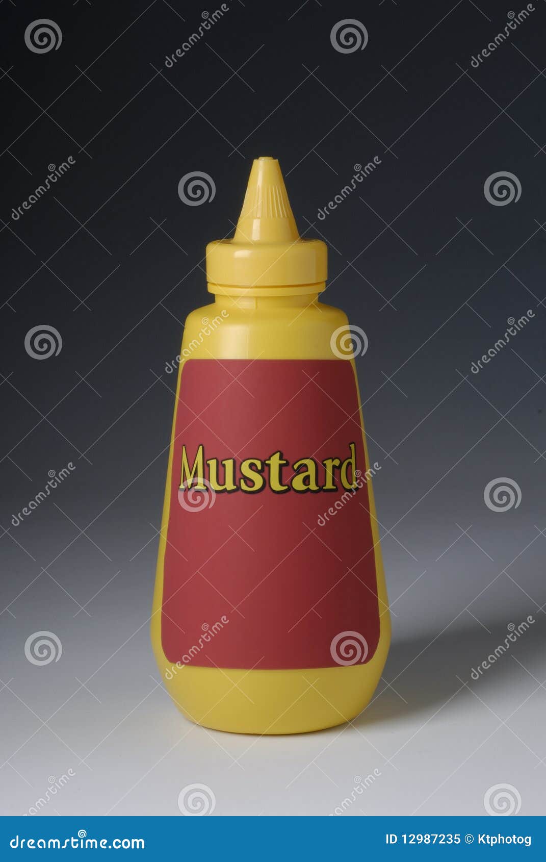 Photo of Mustard Jar stock image. Image of spice, spicy - 12987235