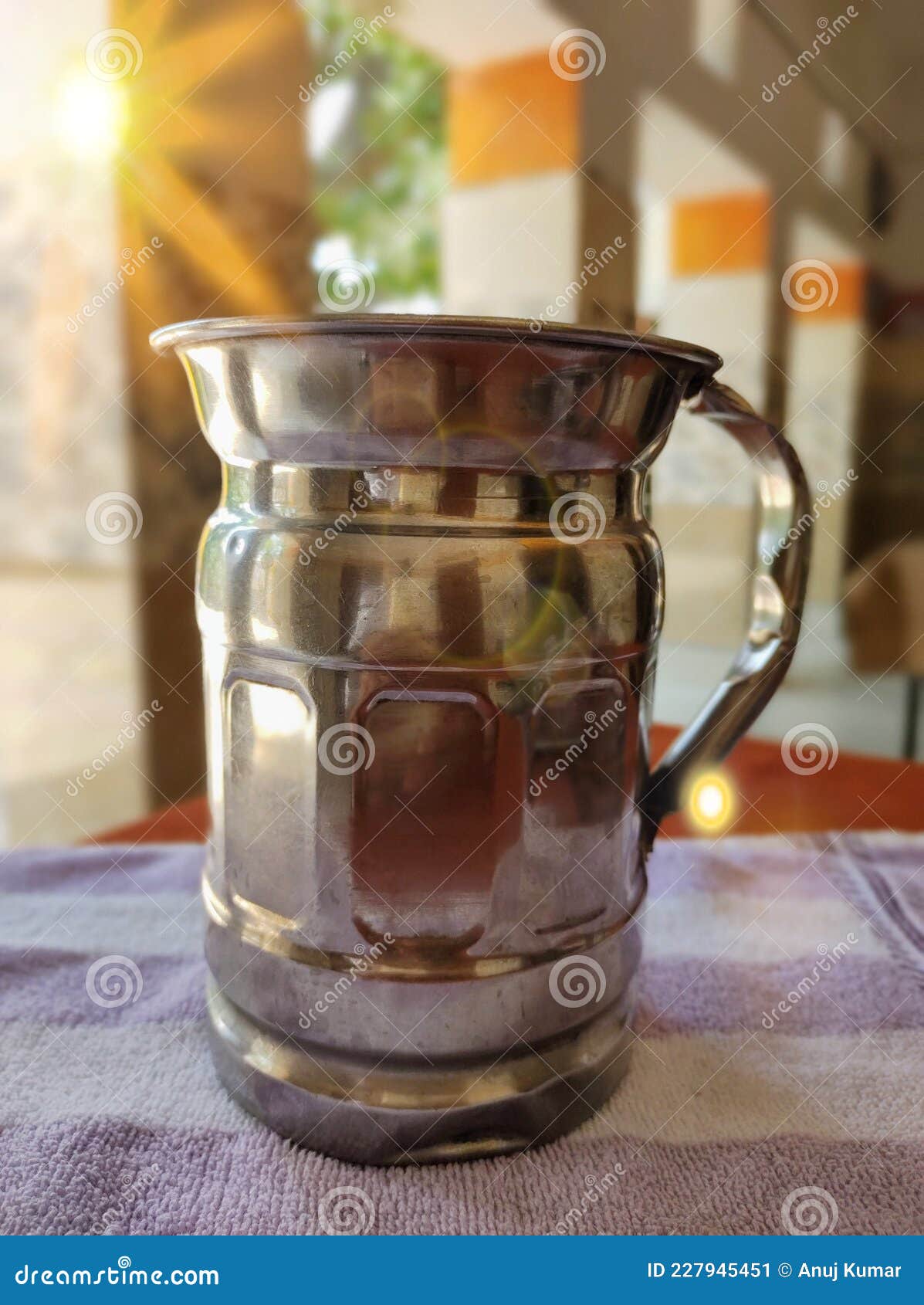 Photo of My Water Jug..full of Cool Water... Stock Image - Image of ...
