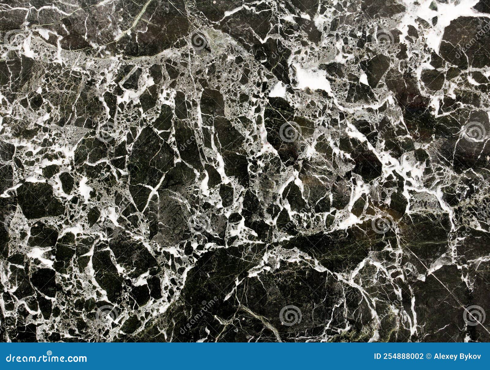 Photo of Natural Black Marble with Abstract Pattern Stock Photo - Image ...