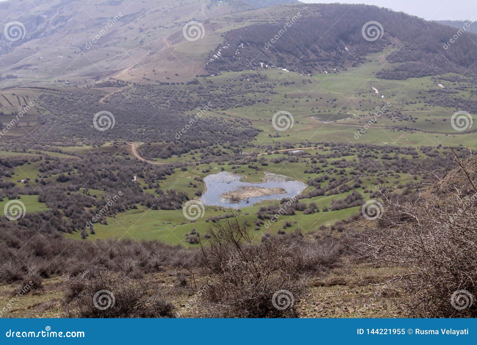 A Photo of Nature of Iran, Gilan, Asia Stock Image - Image of country ...