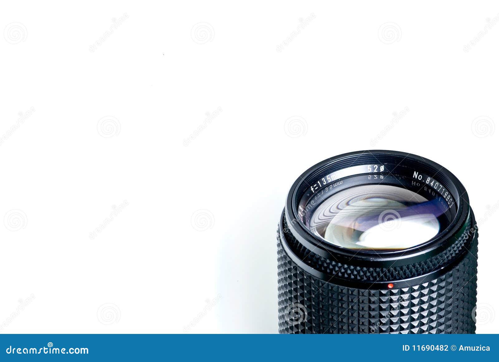 Photo objective stock photo. Image of professional, quality - 11690482
