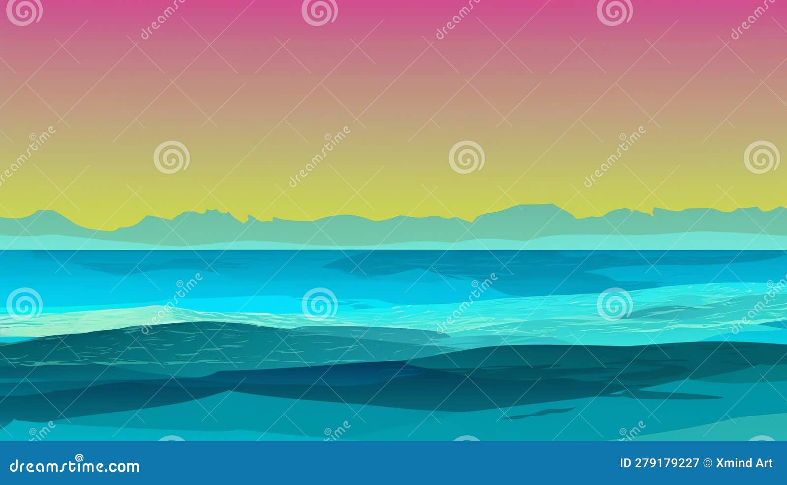 Ai Generated Ocean Stock Illustrations – 100,389 Ai Generated Ocean ...
