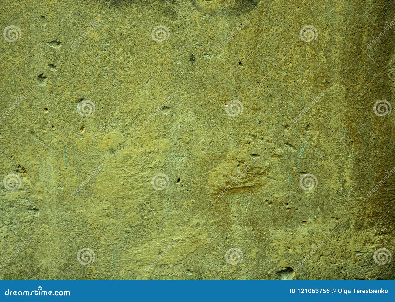 An old plaster on the wall stock photo. Image of close - 121063756