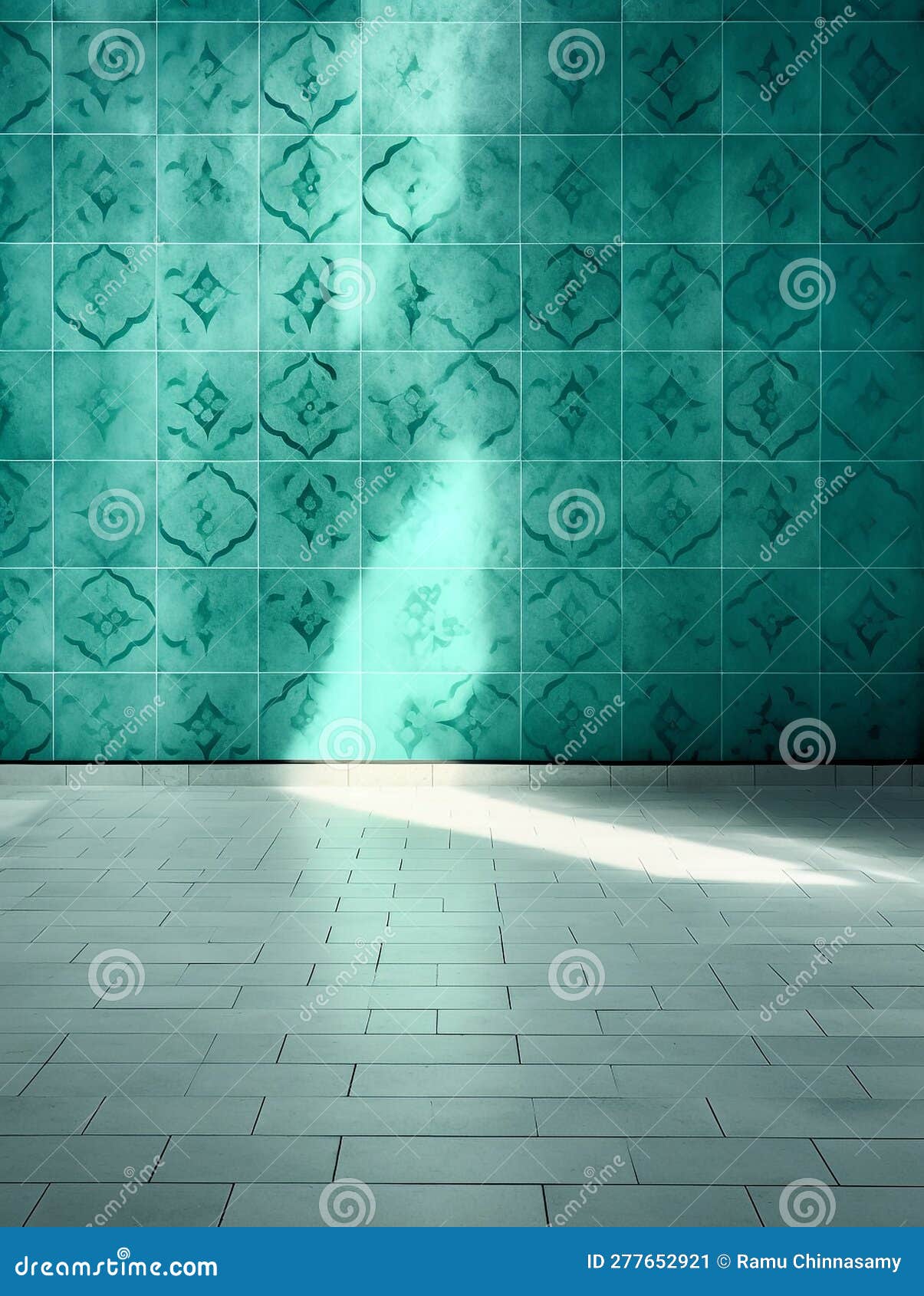 Wall Texture and Floor Background Stock Illustration - Illustration of ...
